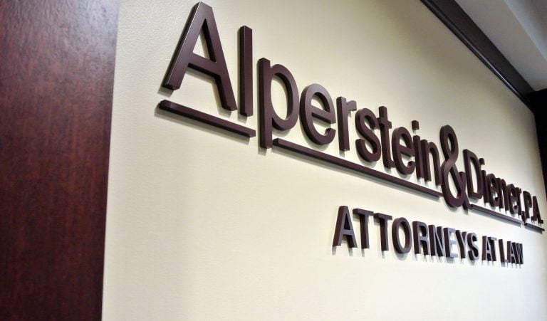 Alperstein & Diener, P.A. Law Firm Overview